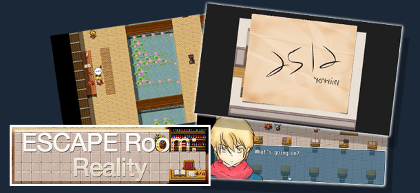 ESCAPE Room: Reality on Steam
