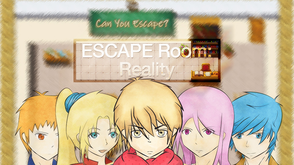 Room Escape Reality