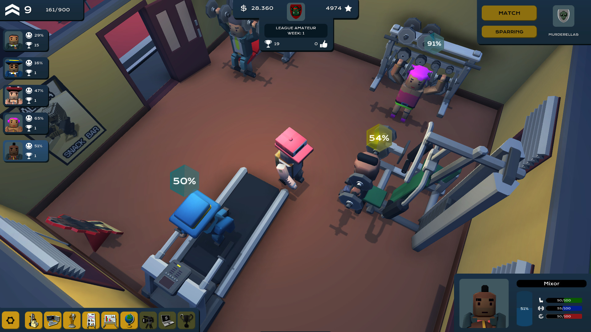 ESport Manager on Steam