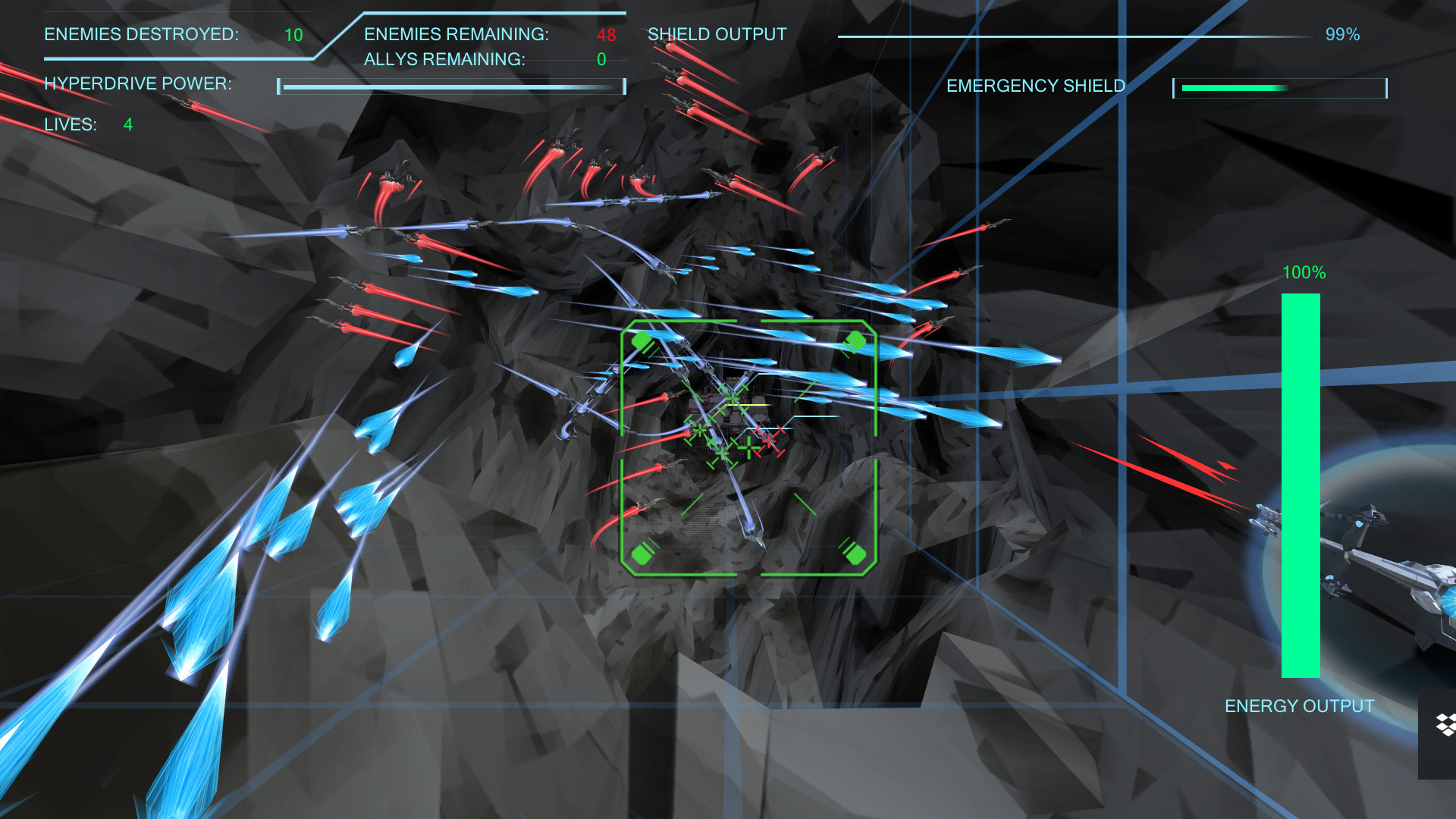 Vanguard Knights on Steam