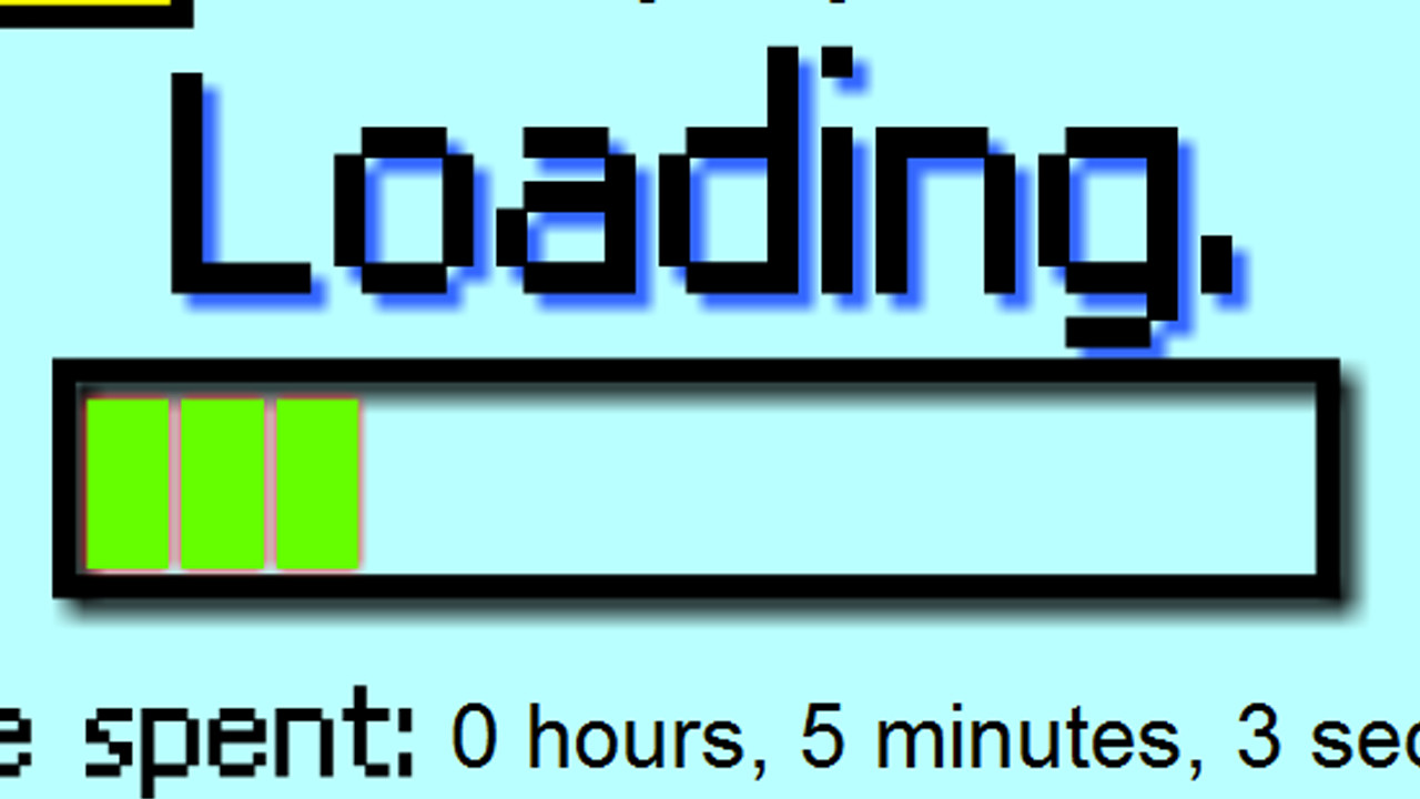 Loading Screen Simulator on Steam