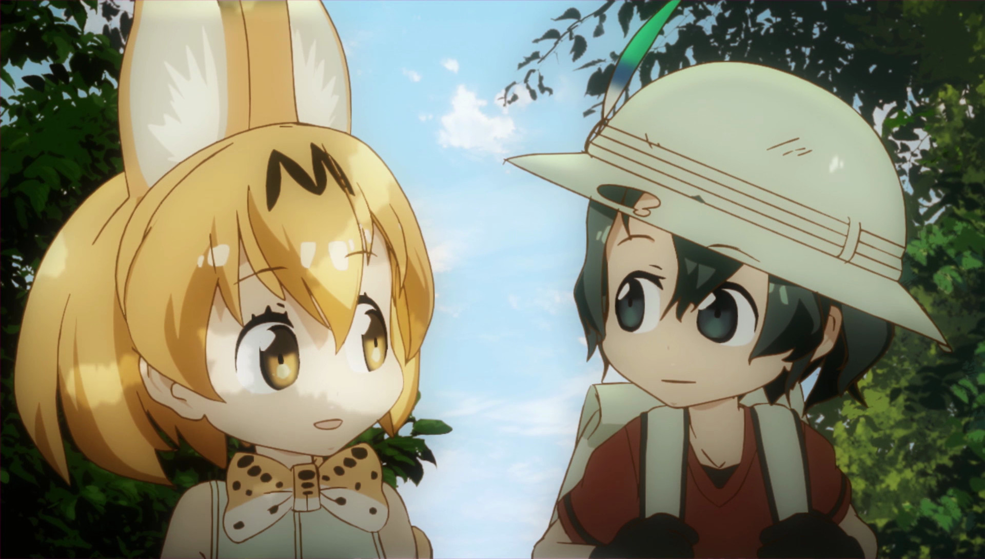 Kemono Friends (App 653320) · SteamDB