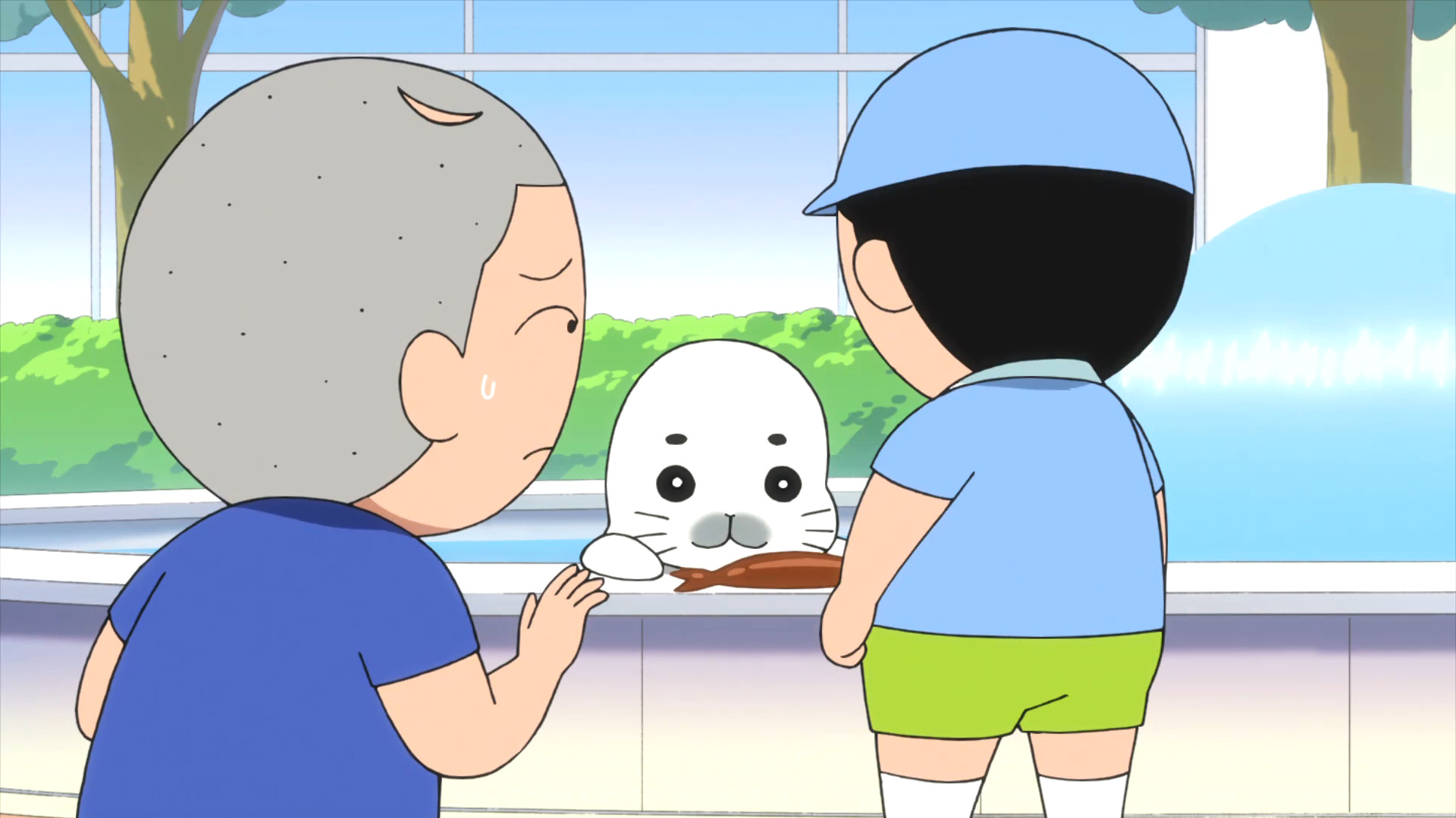Shonen Ashibe GO! GO! Goma-chan Screenshots · SteamDB