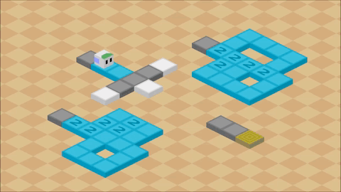Isotiles - Isometric Puzzle Game on Steam