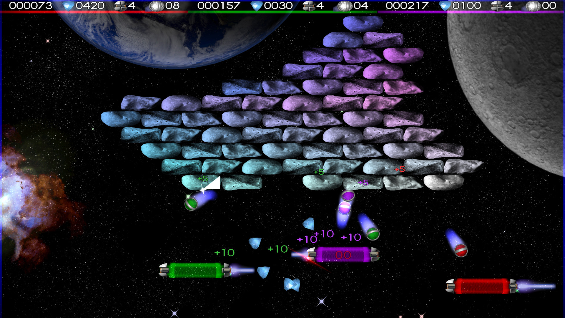 PowBall Renaissance on Steam