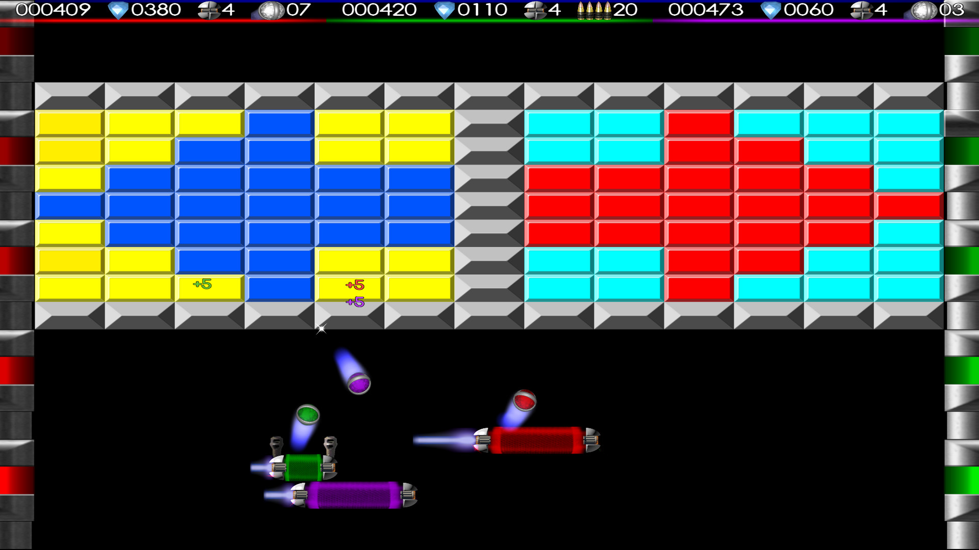 PowBall Renaissance on Steam