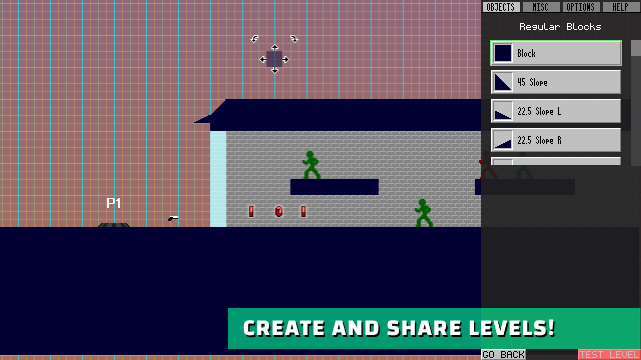 STICK ENGINE on Steam