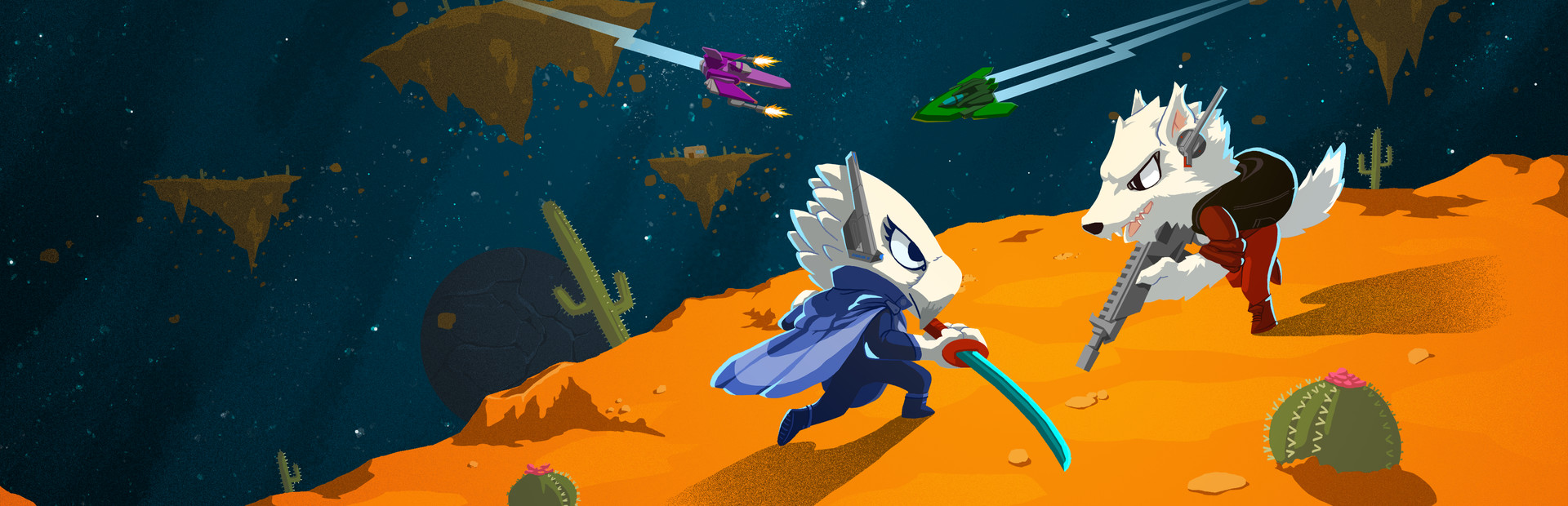 Astro Duel 2 · SteamDB