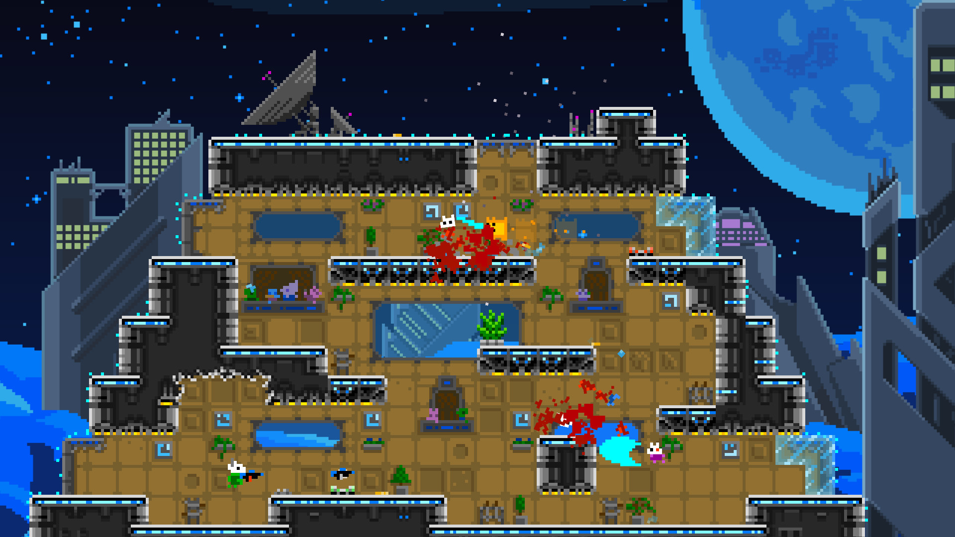 Astro Duel 2 on Steam