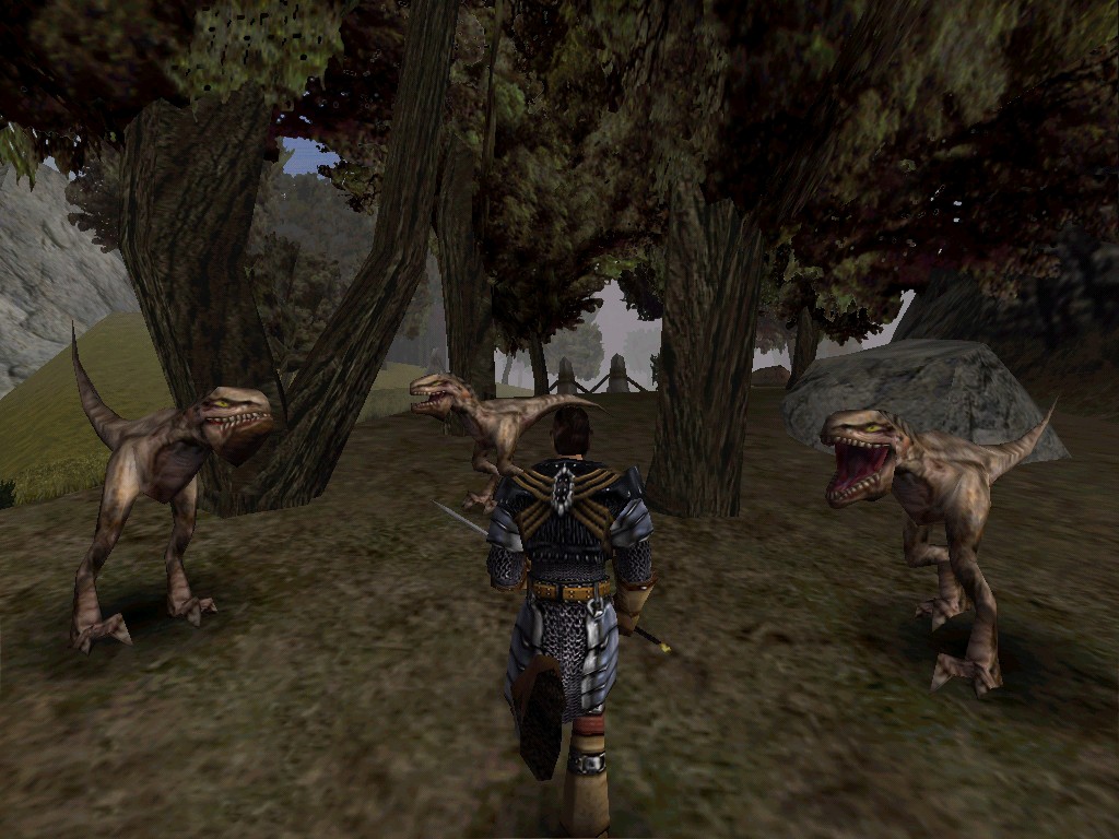 Gothic 1 Classic Screenshots · SteamDB