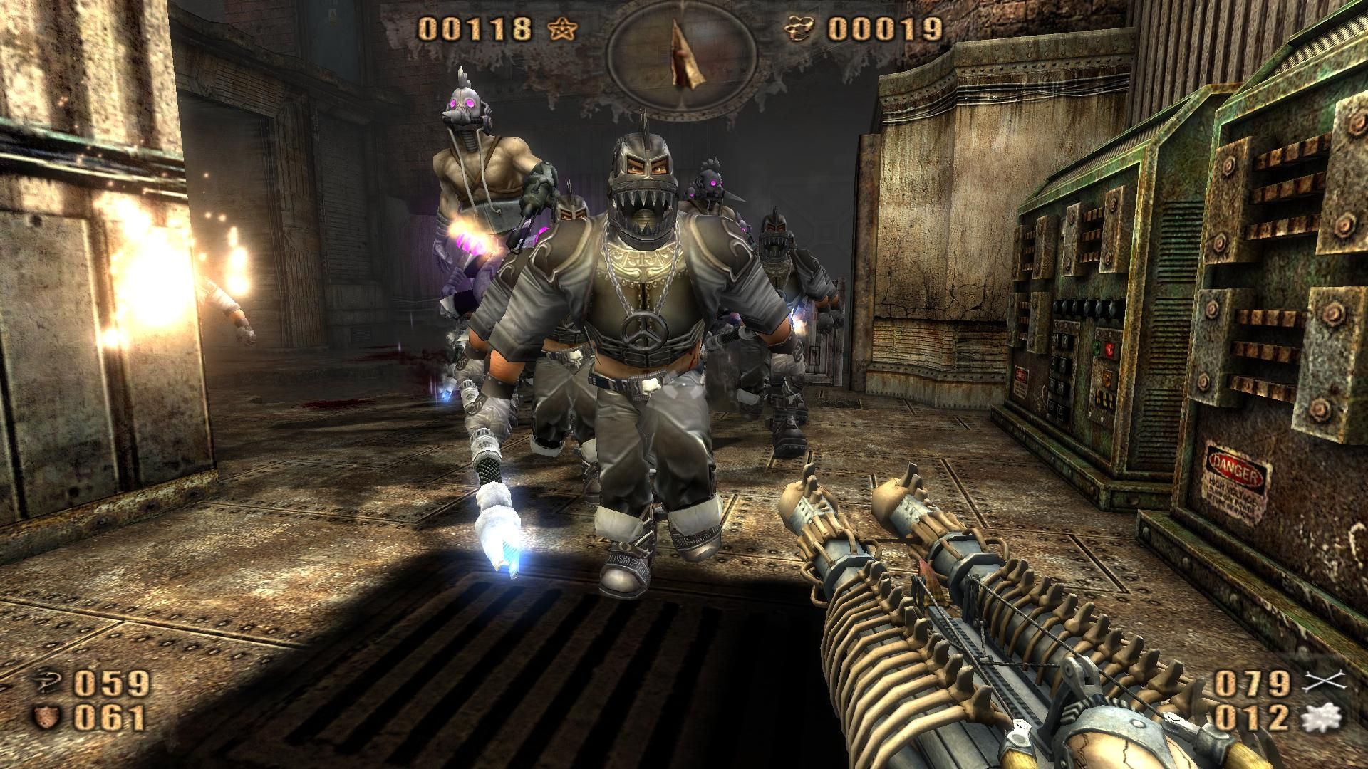 Painkiller Redemption on Steam