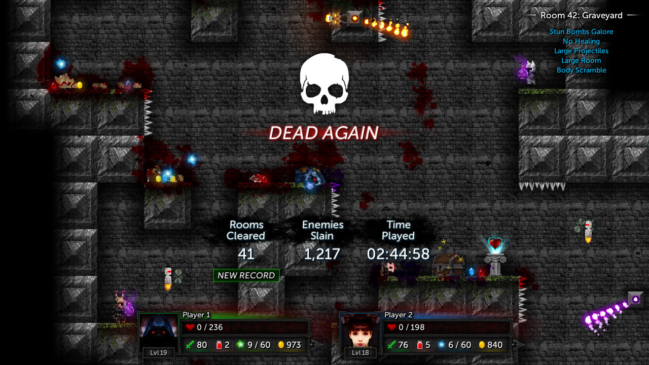 Tallowmere 2: Curse of the Kittens on Steam
