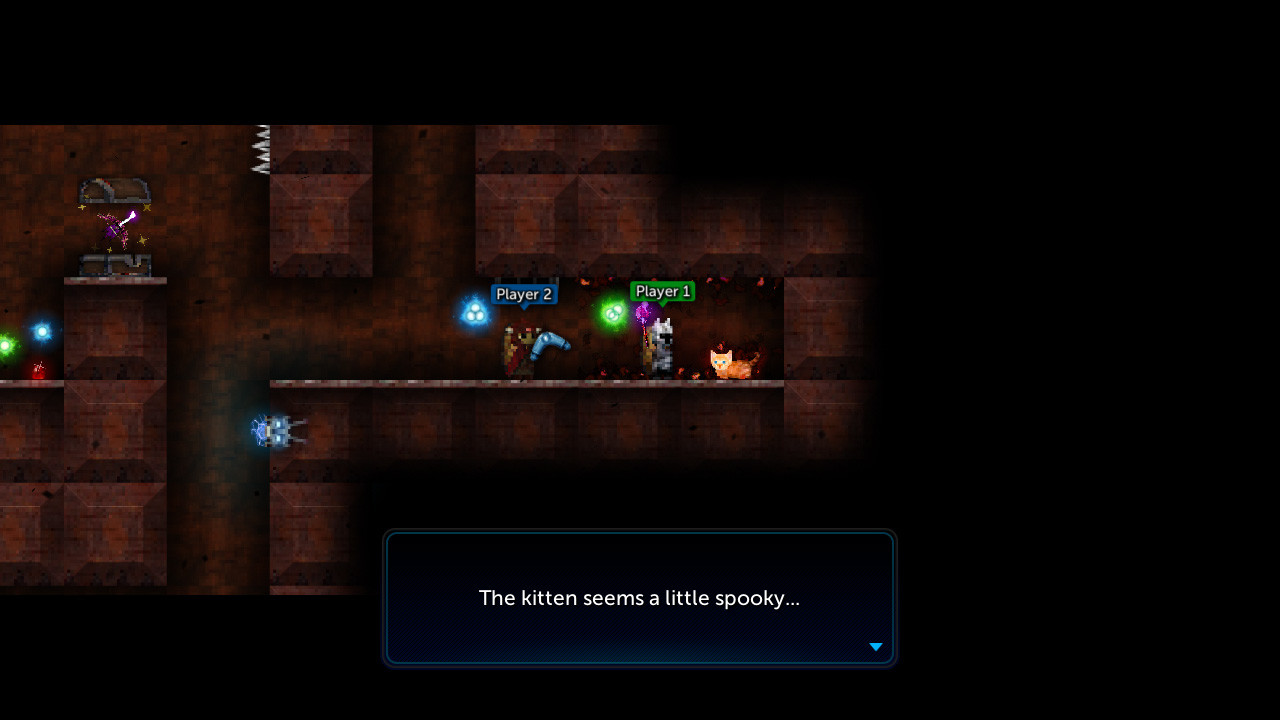 Tallowmere 2: Curse of the Kittens on Steam