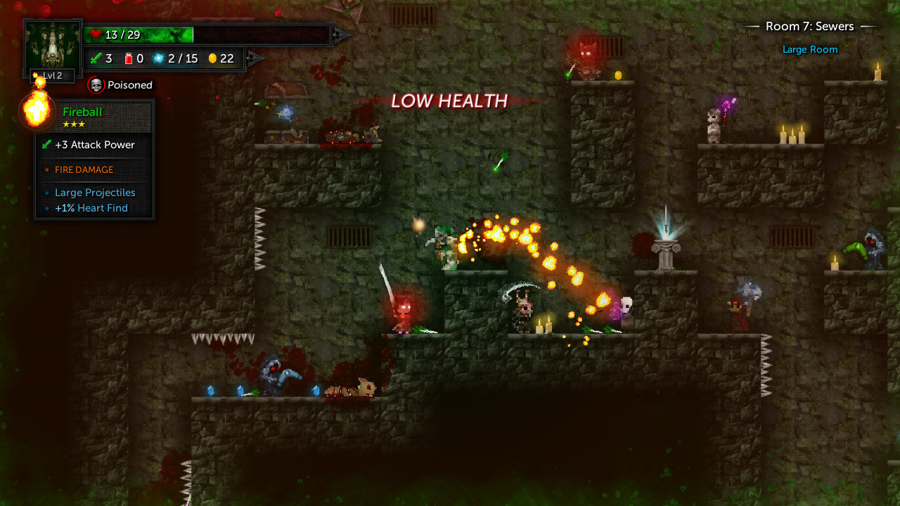Tallowmere 2: Curse of the Kittens on Steam