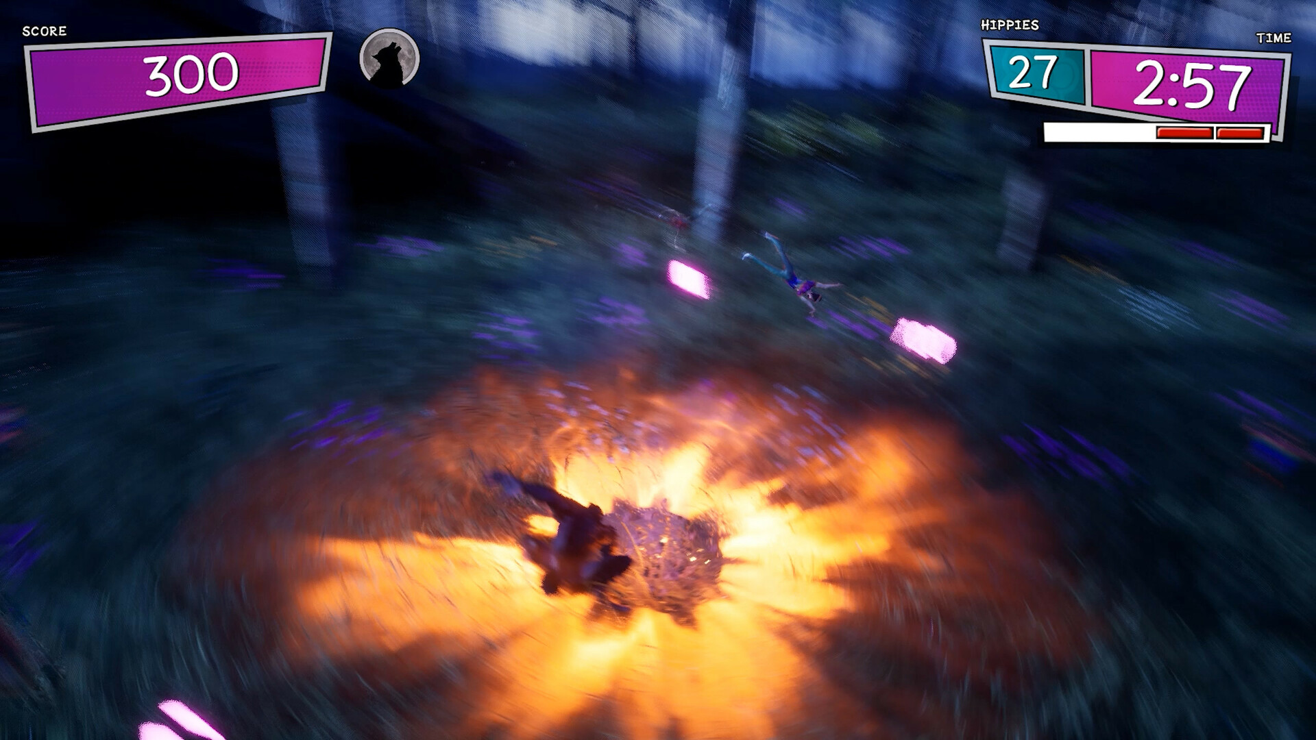 Beast Mode: Night of the Werewolf Silver Bullet Edition on Steam