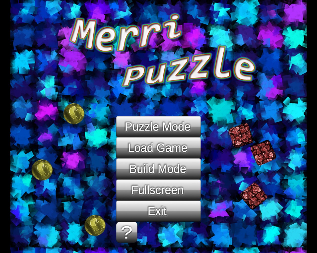 Merri Puzzle on Steam