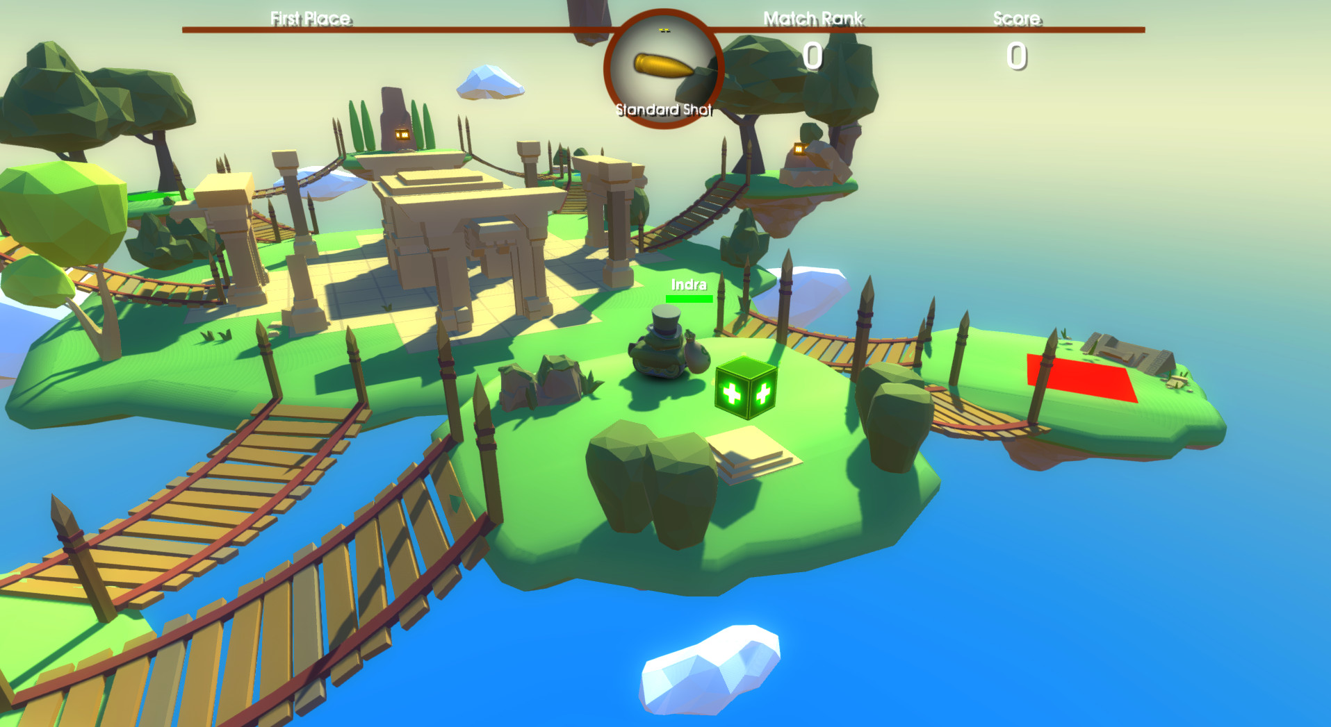 Better Off Tread on Steam