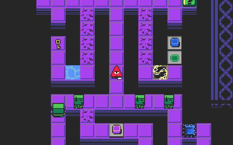 Mr. Triangle's Maze on Steam