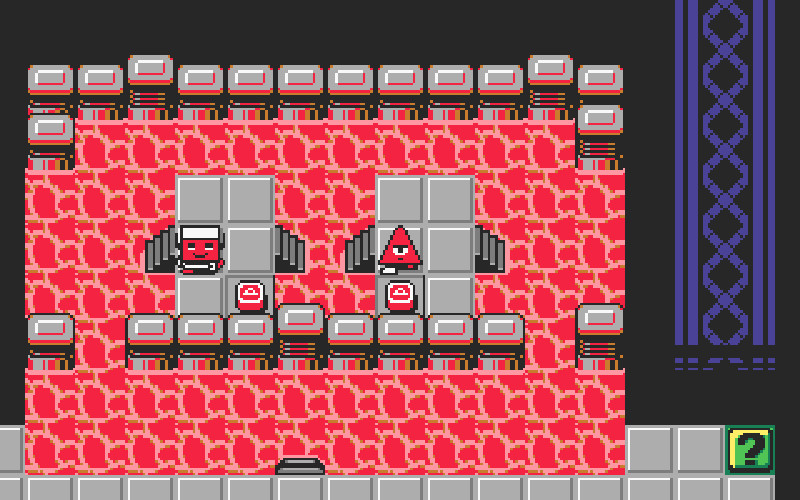 Mr. Triangle's Maze on Steam