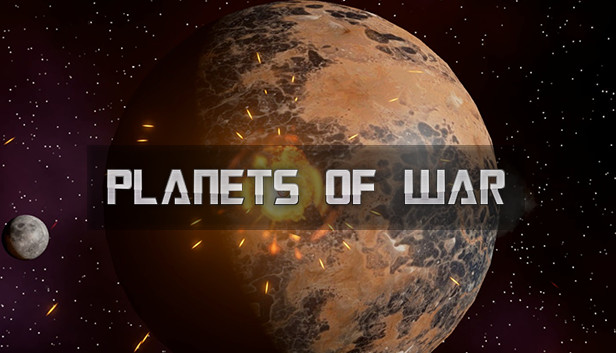 PLANETS OF WAR on Steam