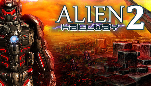 Alien Hallway 2 on Steam