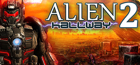 Alien Hallway 2 on Steam