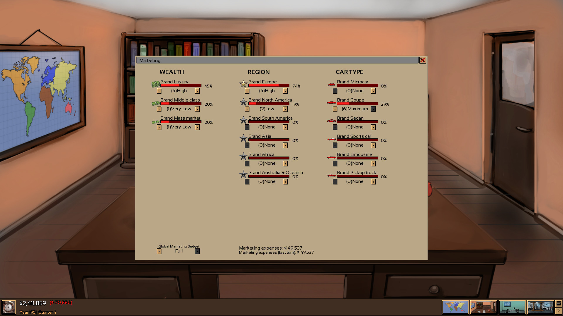 Automobile Tycoon on Steam