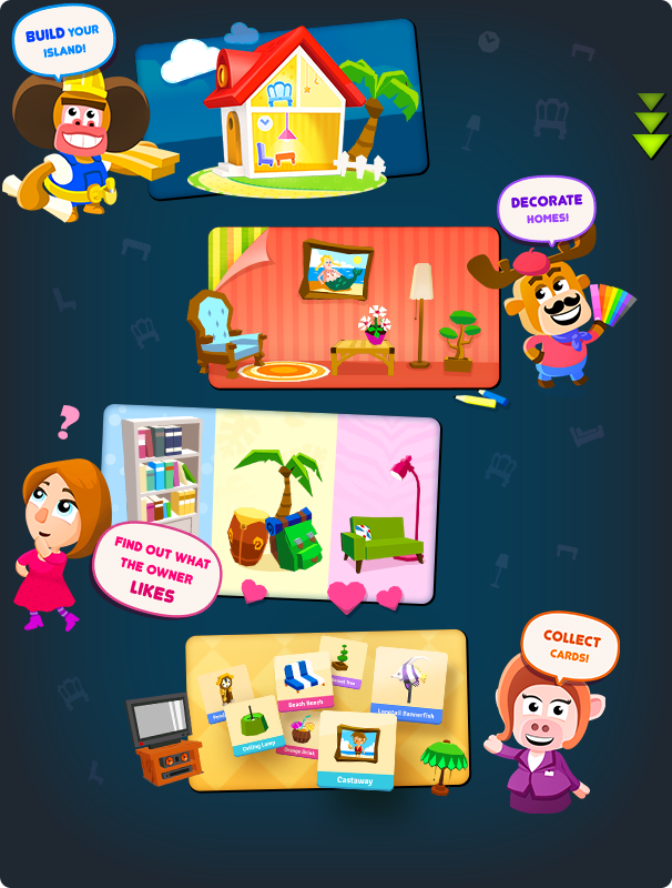 Castaway Home Designer on Steam