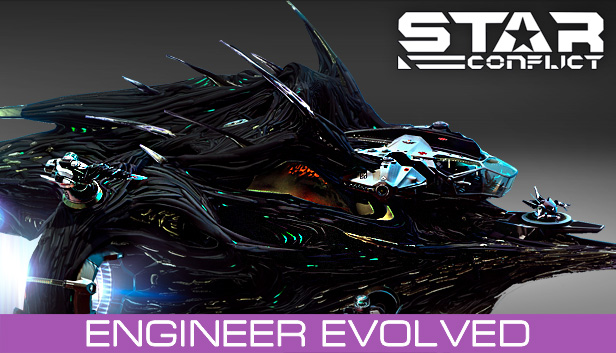 Star Conflict: Engineer Evolved - Waz'got Price history (App 656870) · SteamDB