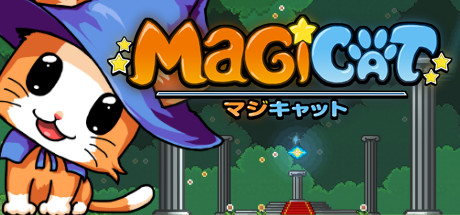 MagiCat on Steam