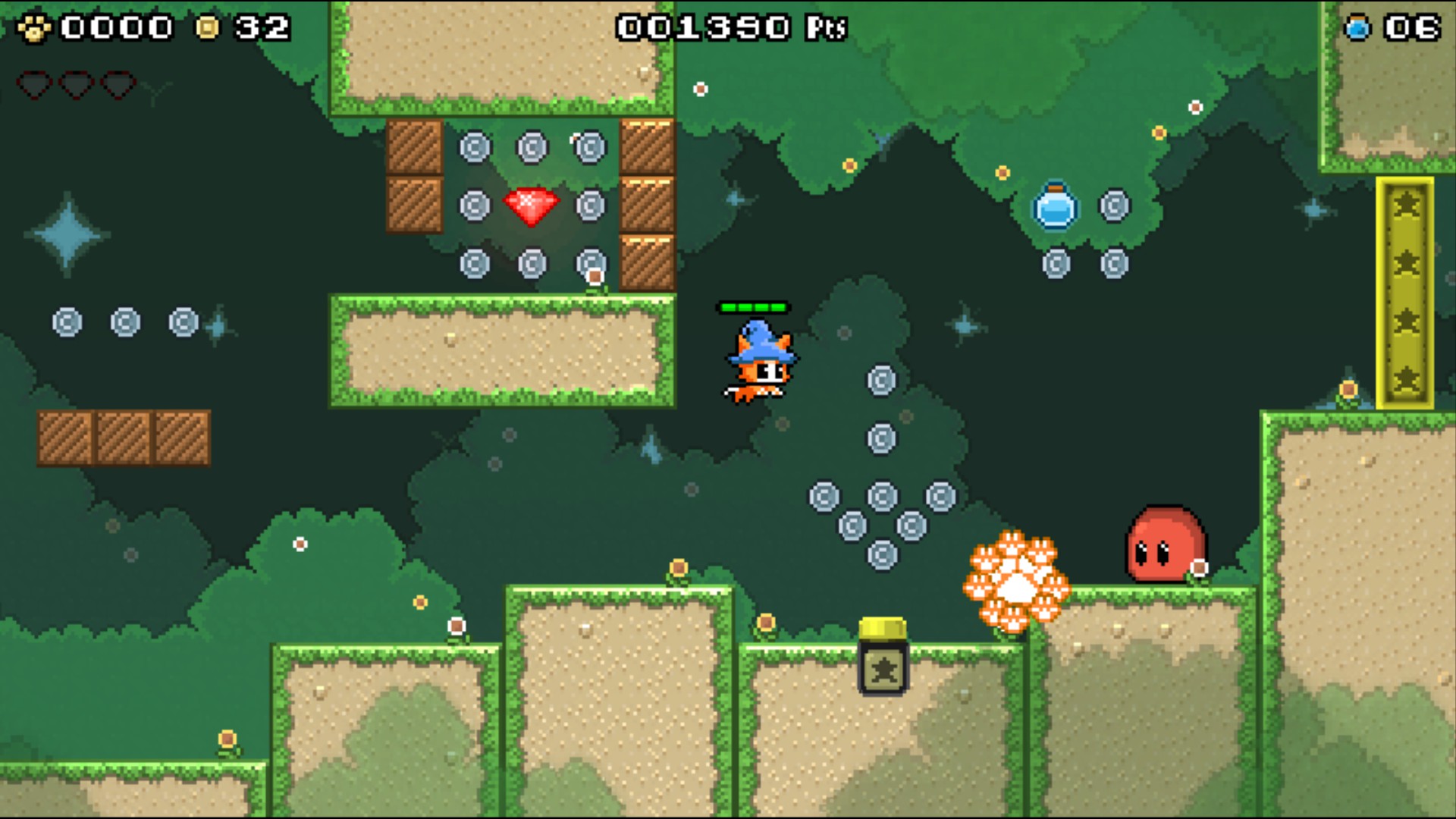MagiCat on Steam
