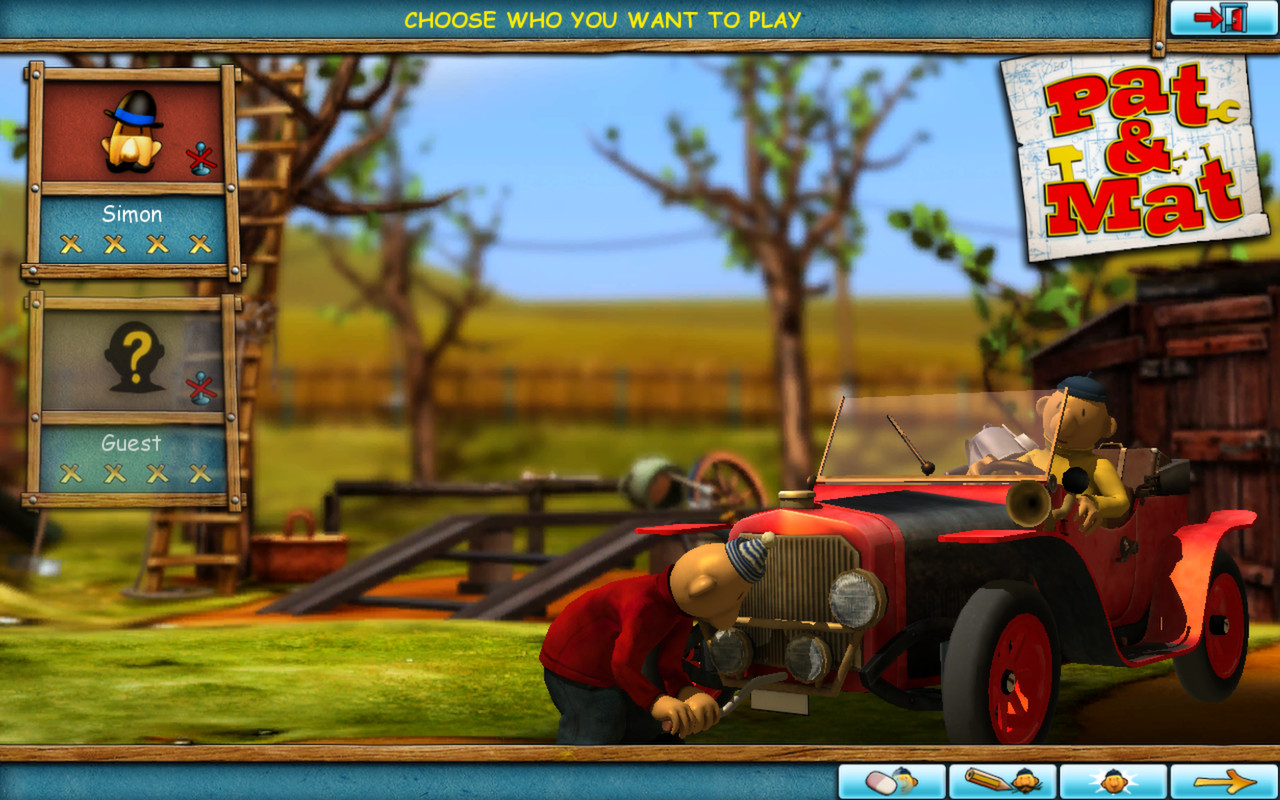 Pat & Mat (App 65710) · Steam Charts · SteamDB