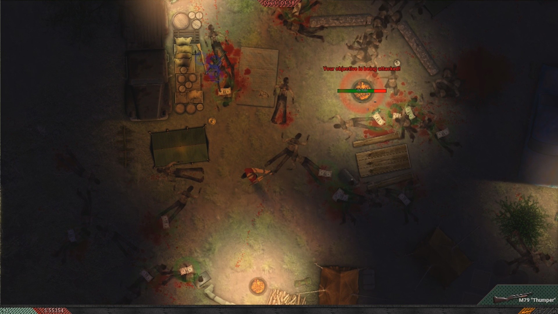 Shoot 'm Up on Steam