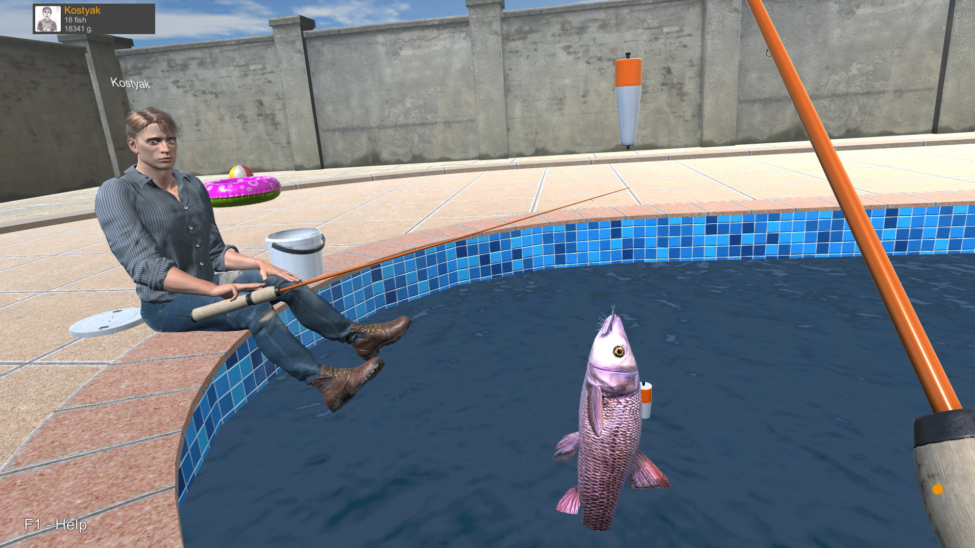 Steam - Hand Simulator