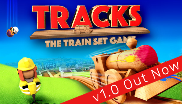 Tracks - The Train Set Game Price history · SteamDB
