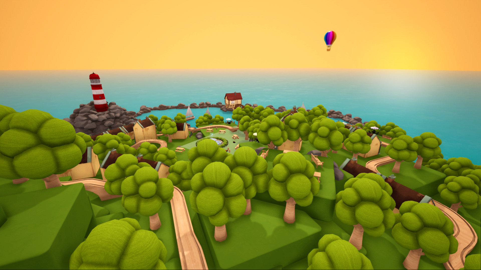 Tracks - The Train Set Game on Steam