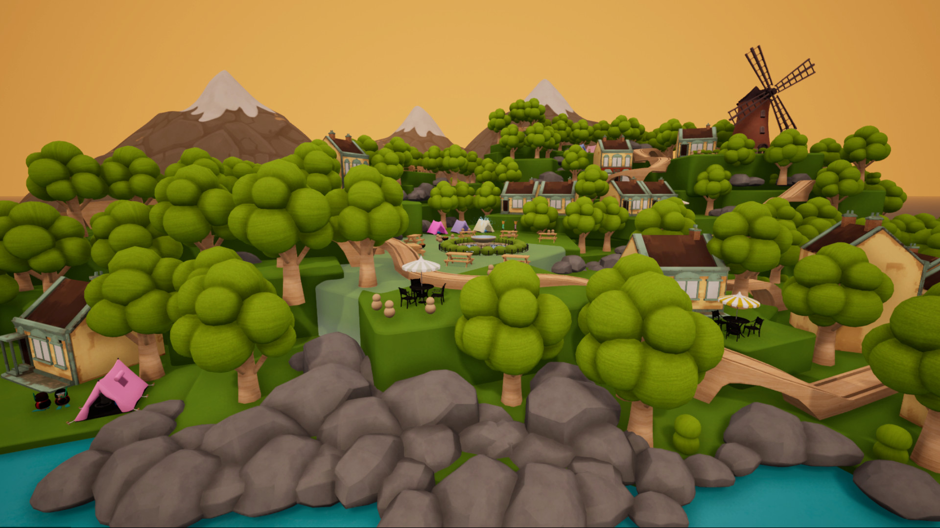 Tracks - The Train Set Game on Steam