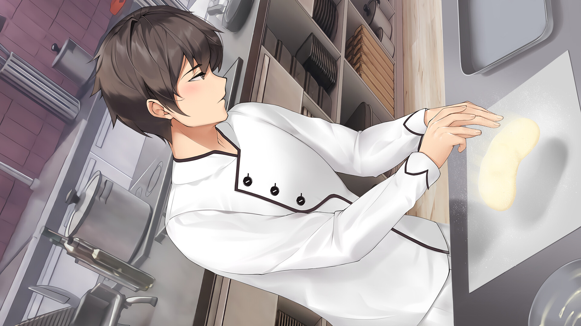 Maid Delight di Steam