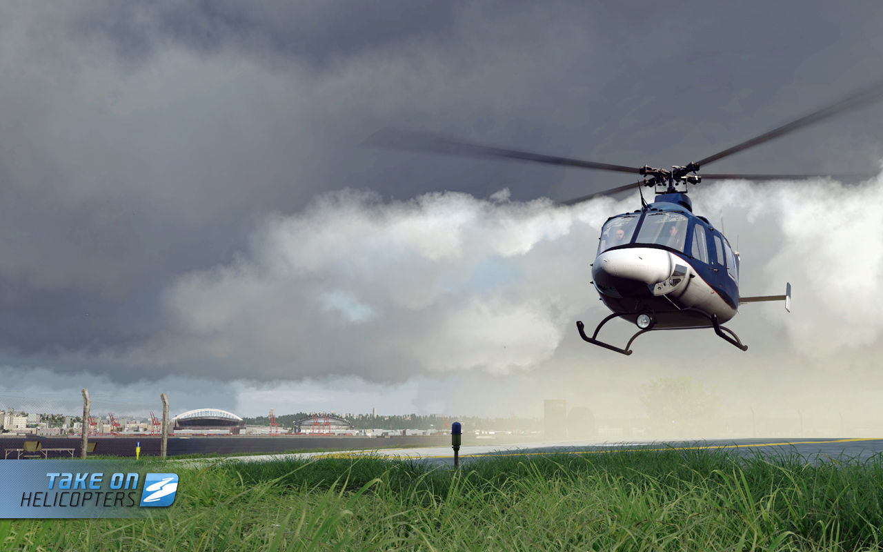 Take On Helicopters on Steam