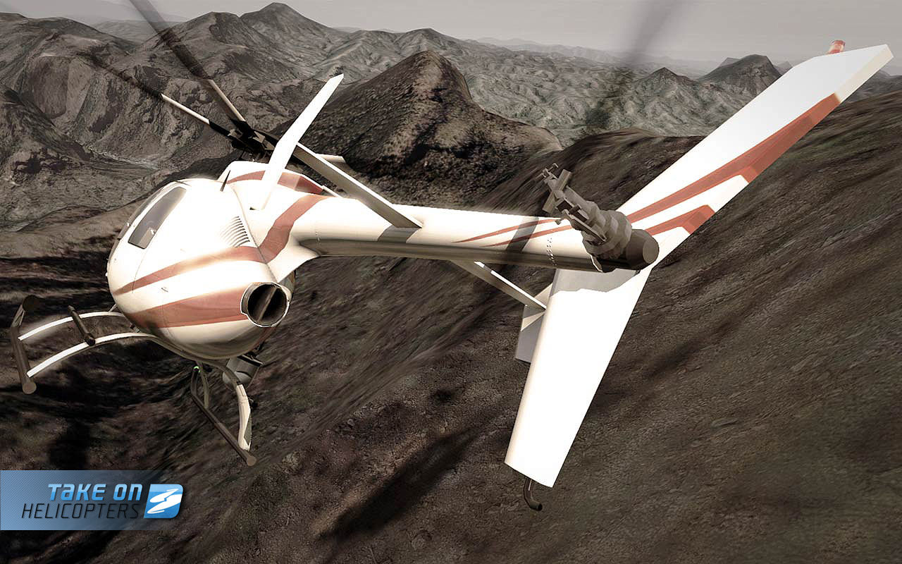 Take On Helicopters on Steam