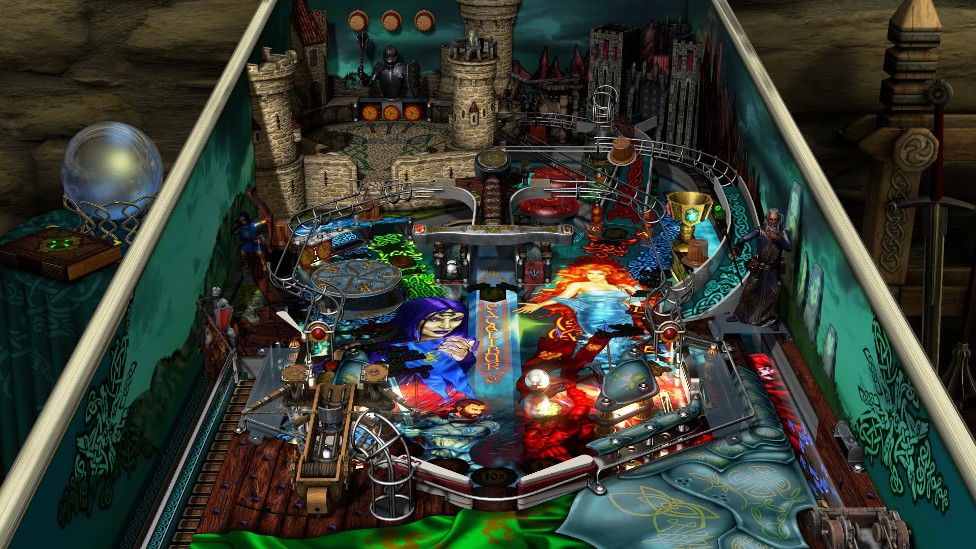 Pinball FX3 - Medieval Pack di Steam