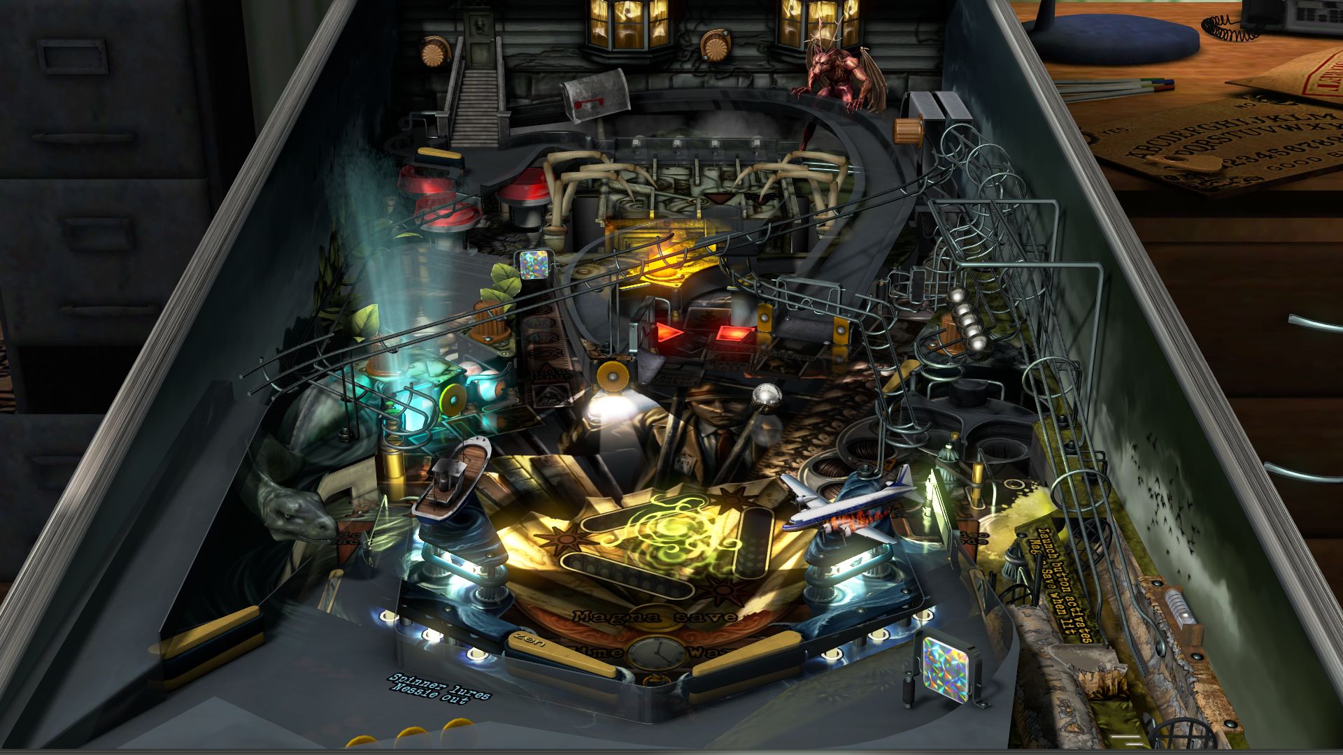 Pinball FX3 - Sci-Fi Pack on Steam