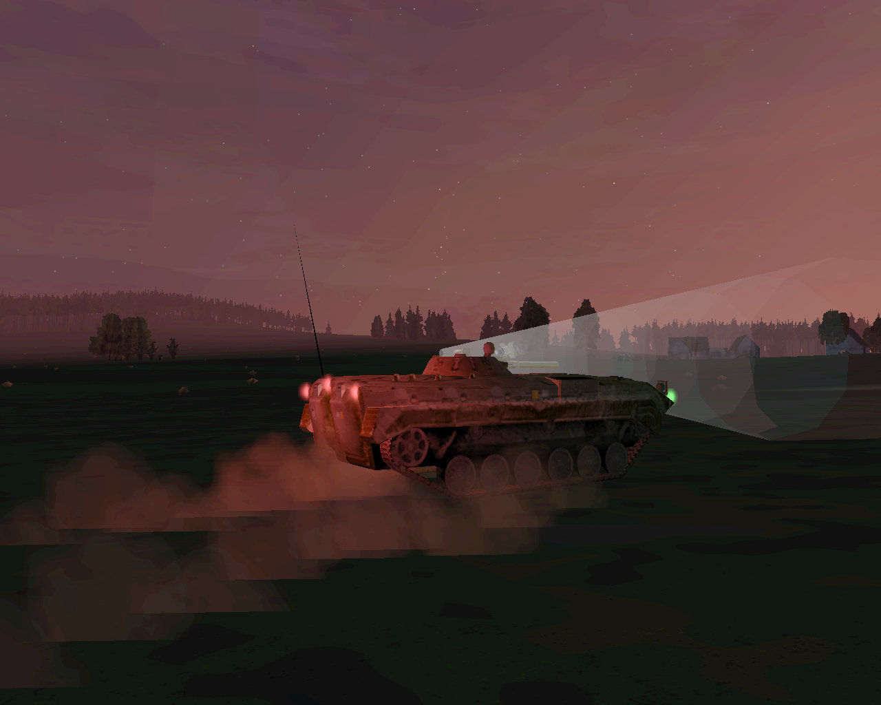ARMA: Cold War Assault on Steam