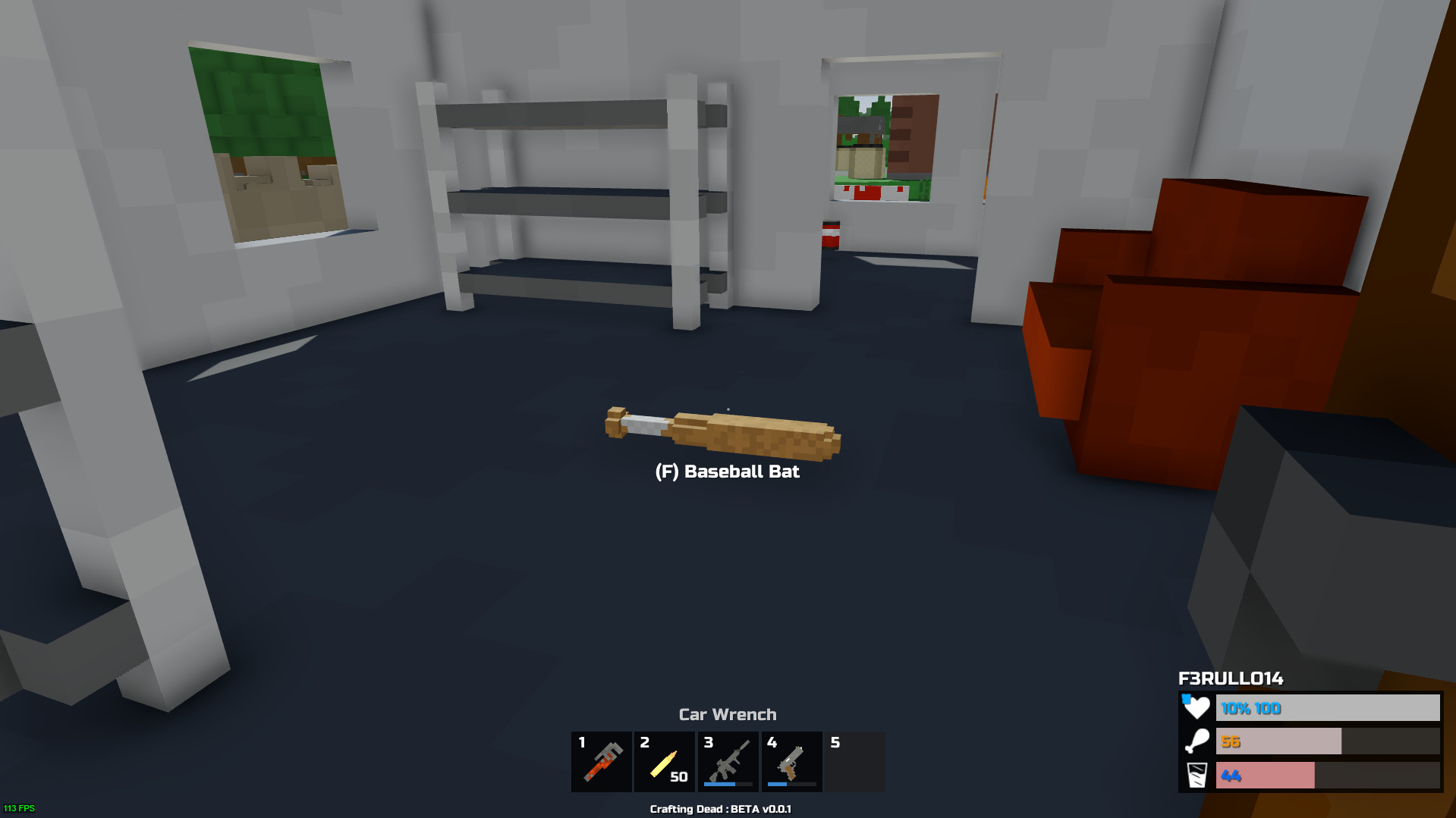 Crafting Dead on Steam