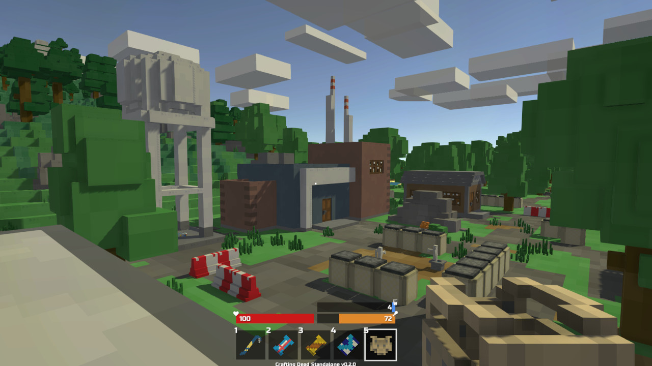 Crafting Dead on Steam