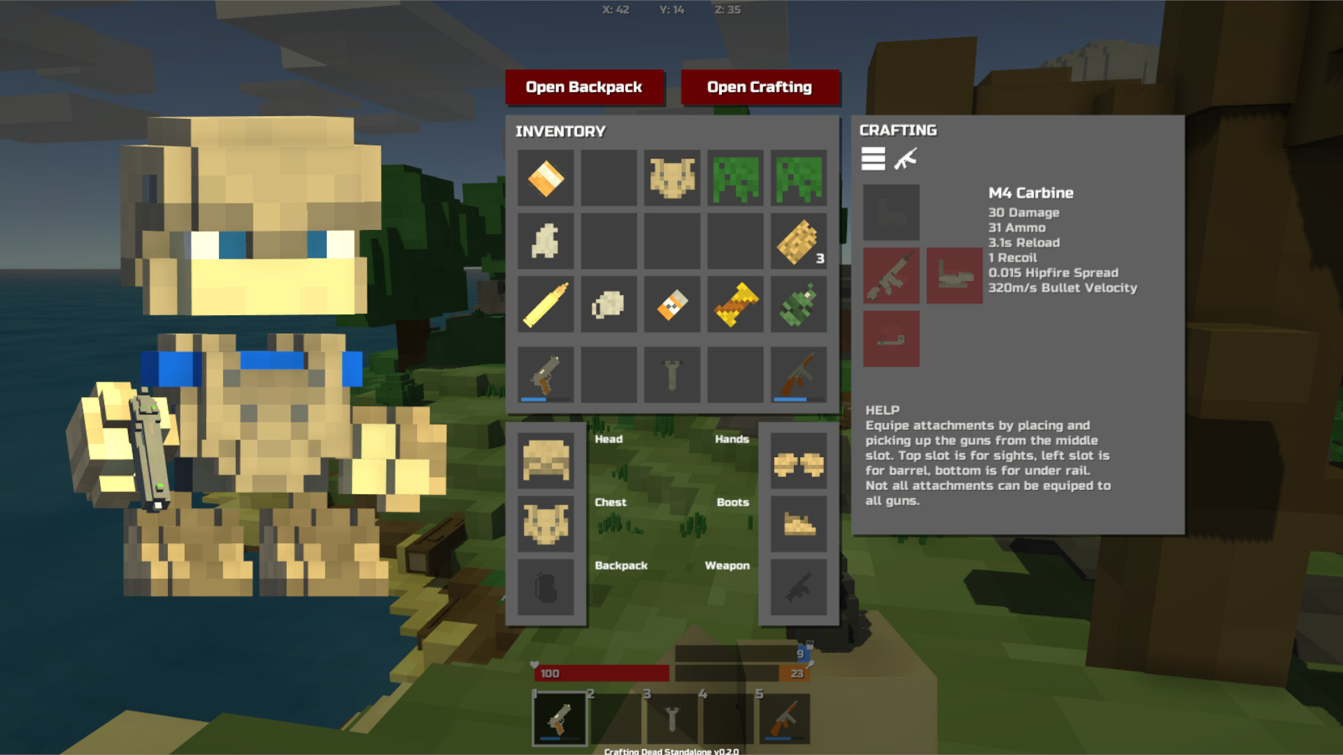 Crafting Dead on Steam