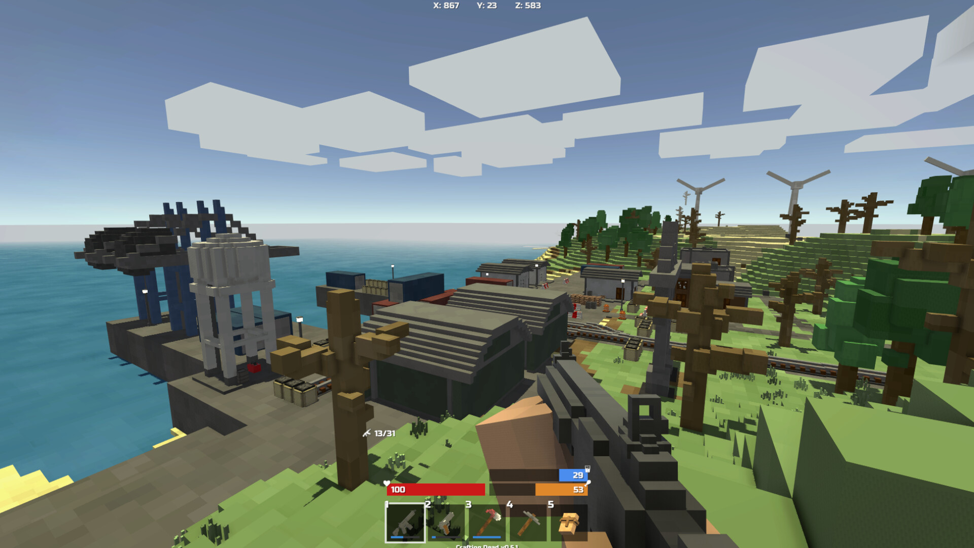 Crafting Dead on Steam