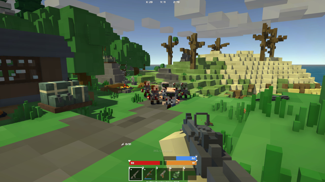 Crafting Dead on Steam