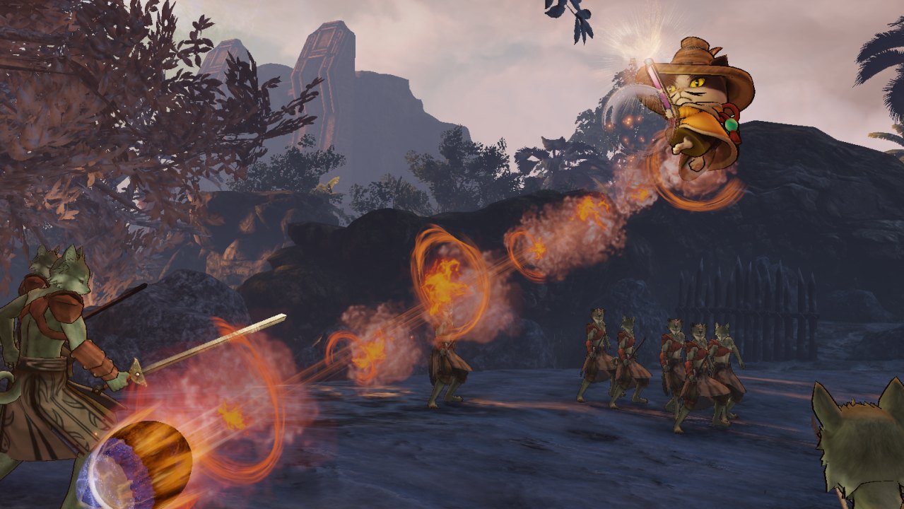 WARRIORS ALL-STARS: Tokitsugu-themed costume for Nobunyaga on Steam