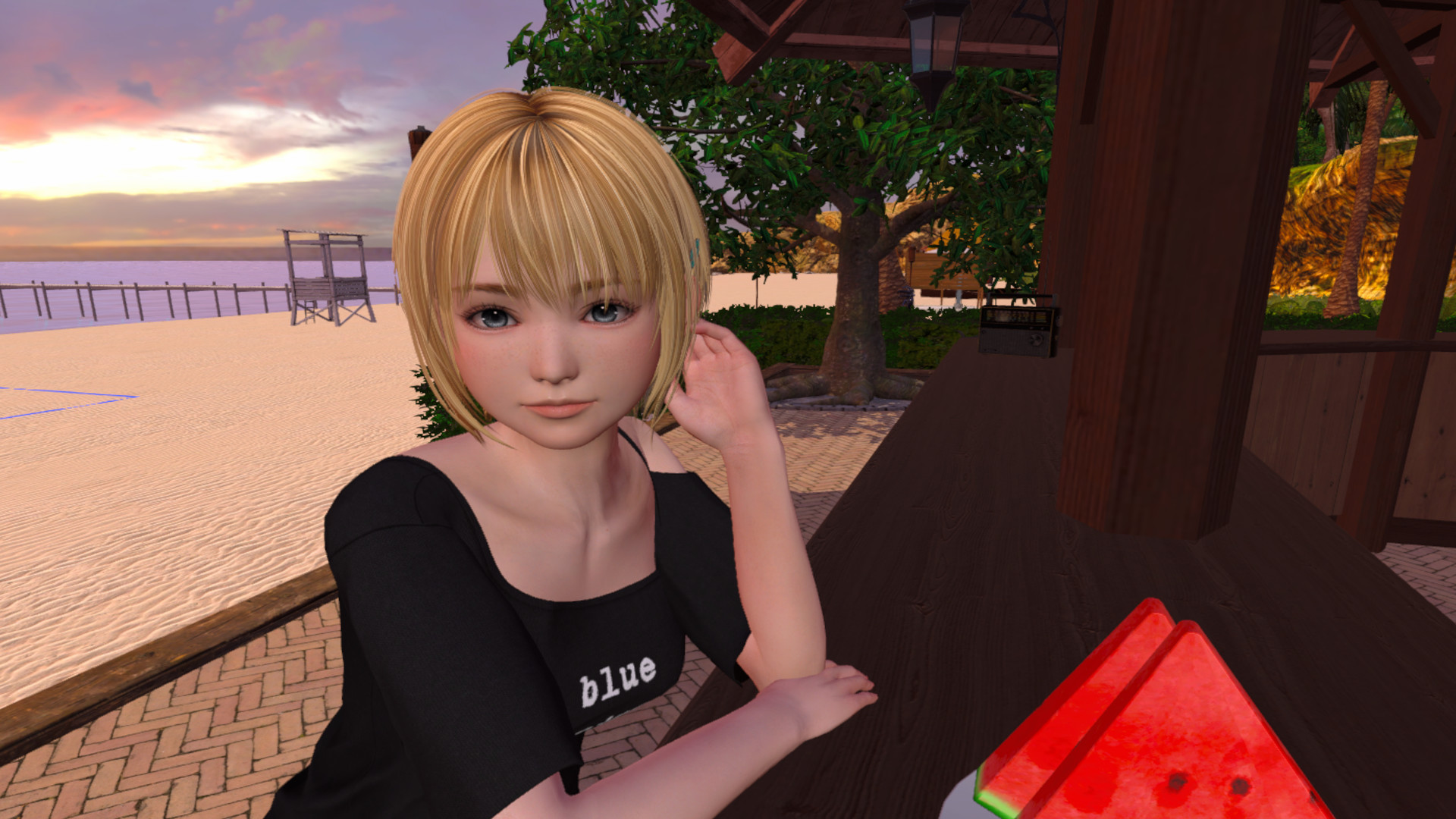 SUMMER VACATION on Steam